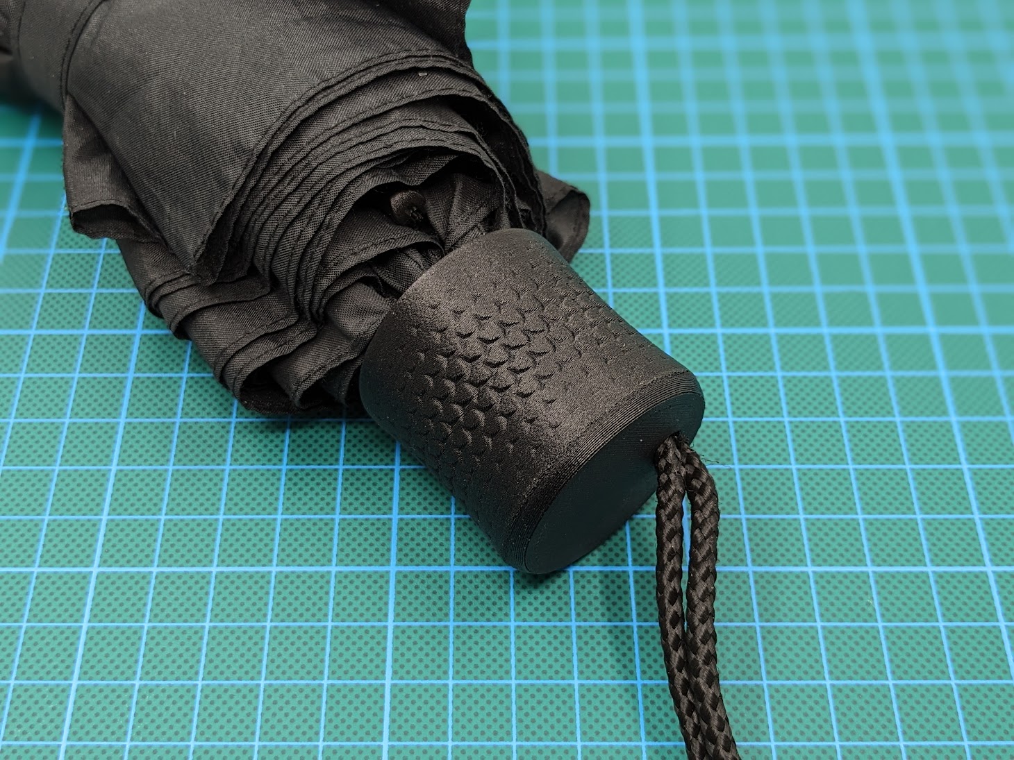 M14 Umbrella Handle - Customizable by 6d6178 | Download free STL model ...