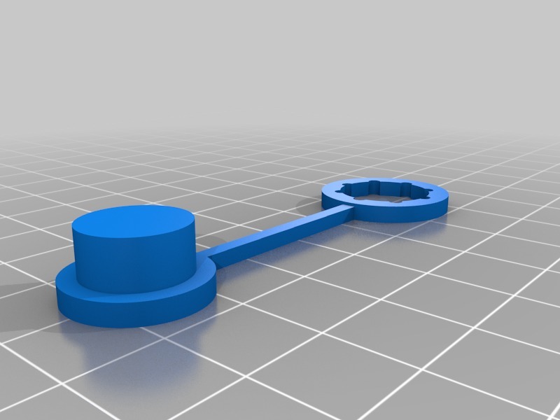 1/4" NPT Dust Cap by Ian | Download free STL model | Printables.com