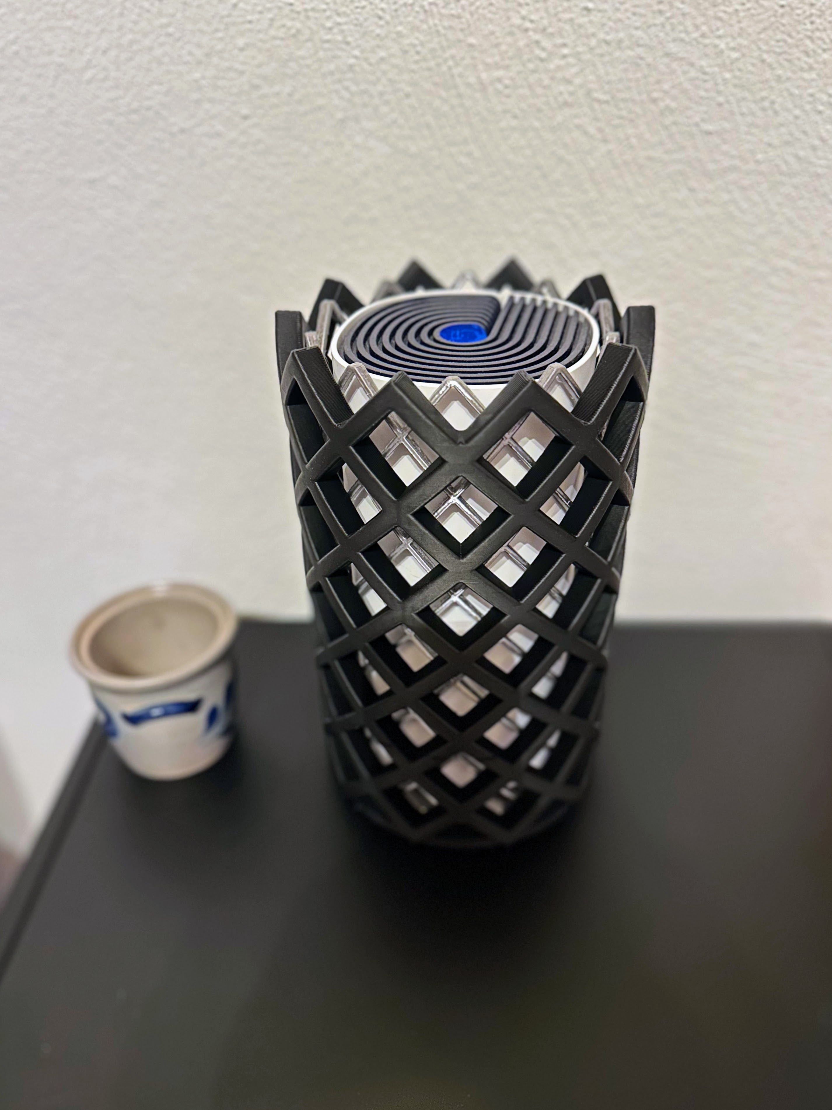 TP-Link DECO WiFi Cover by vavrenyuk | Download free STL model ...