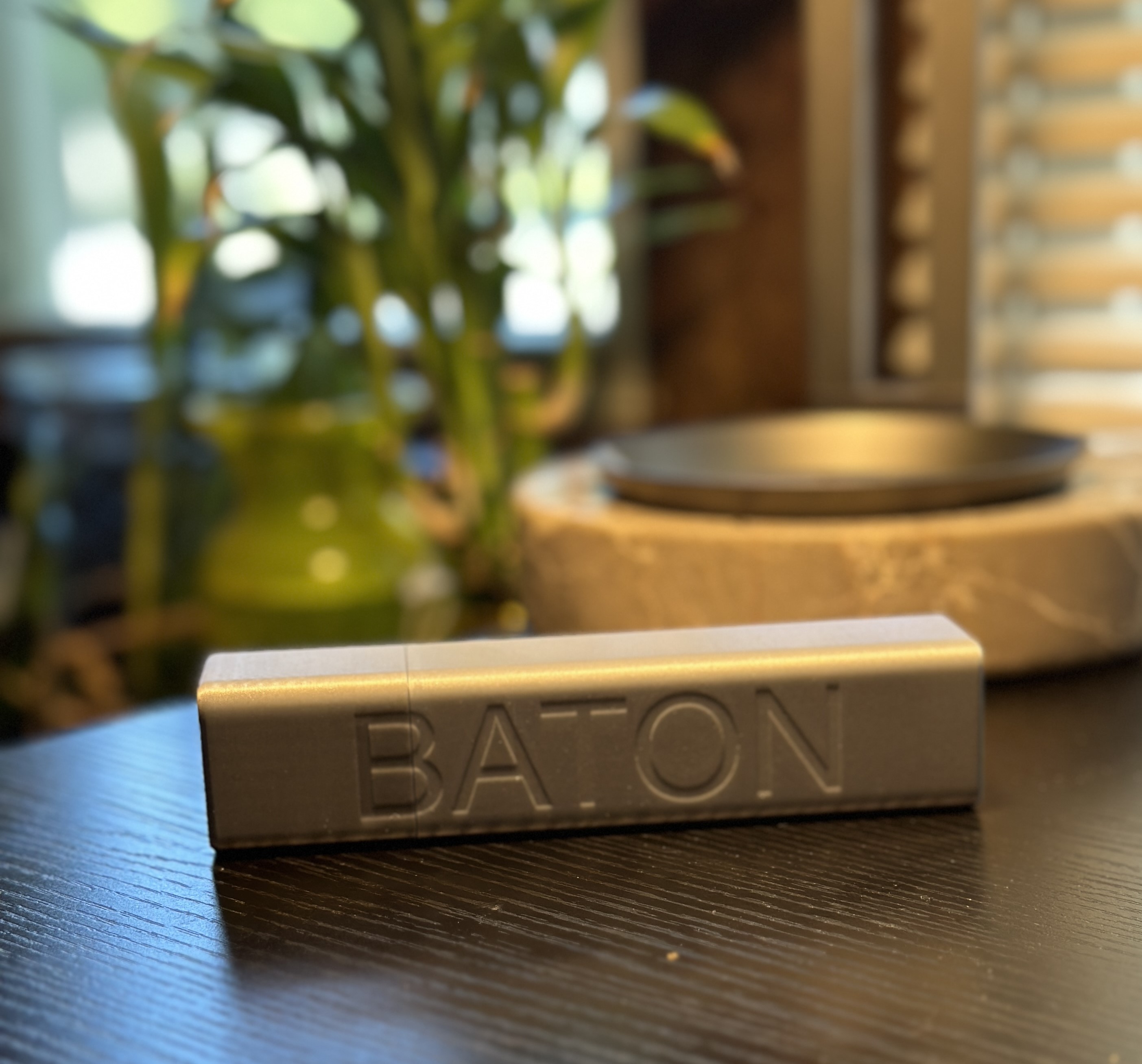 BATON by Morpheoso | Download free STL model | Printables.com