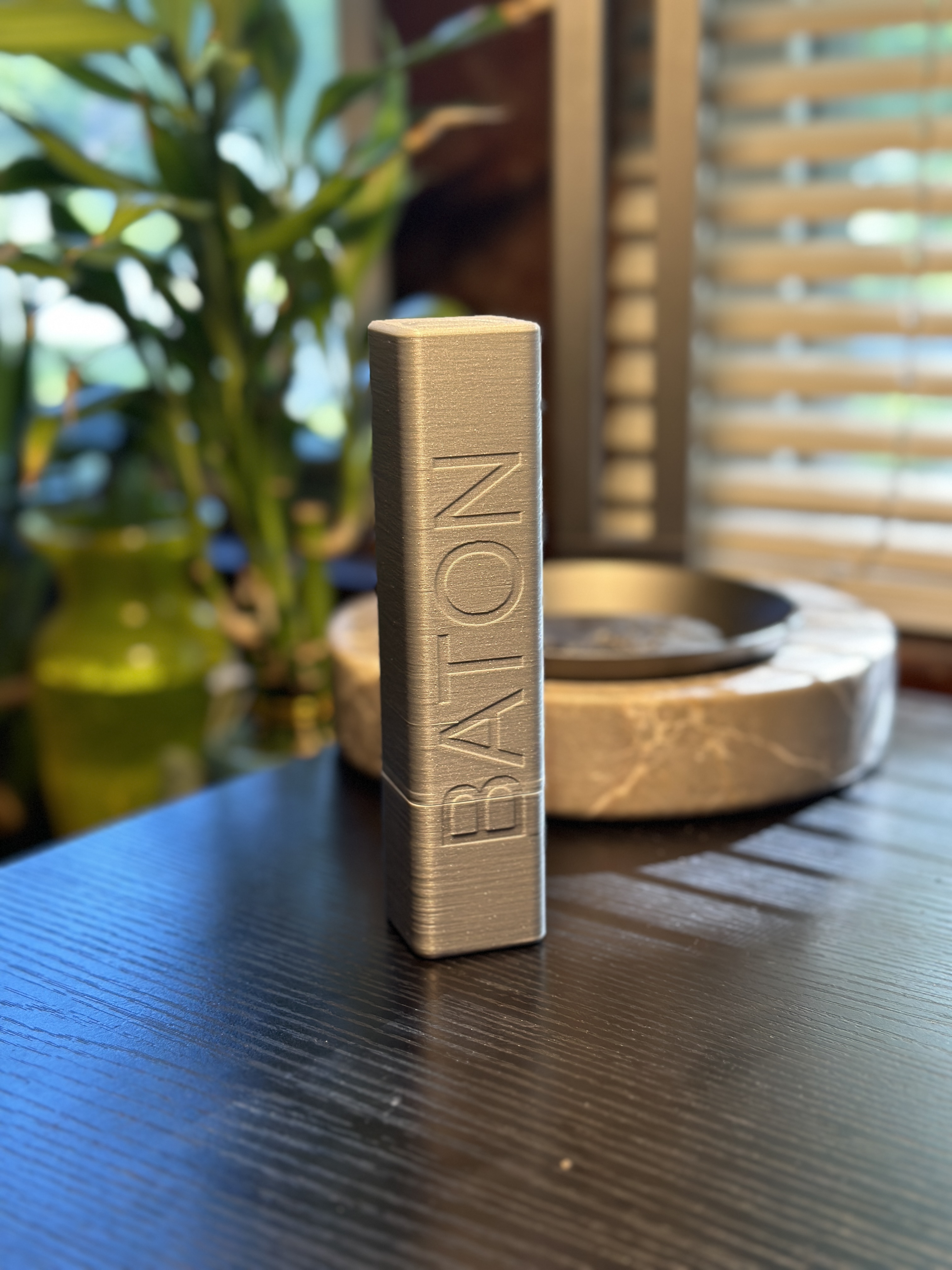 BATON by Morpheoso | Download free STL model | Printables.com