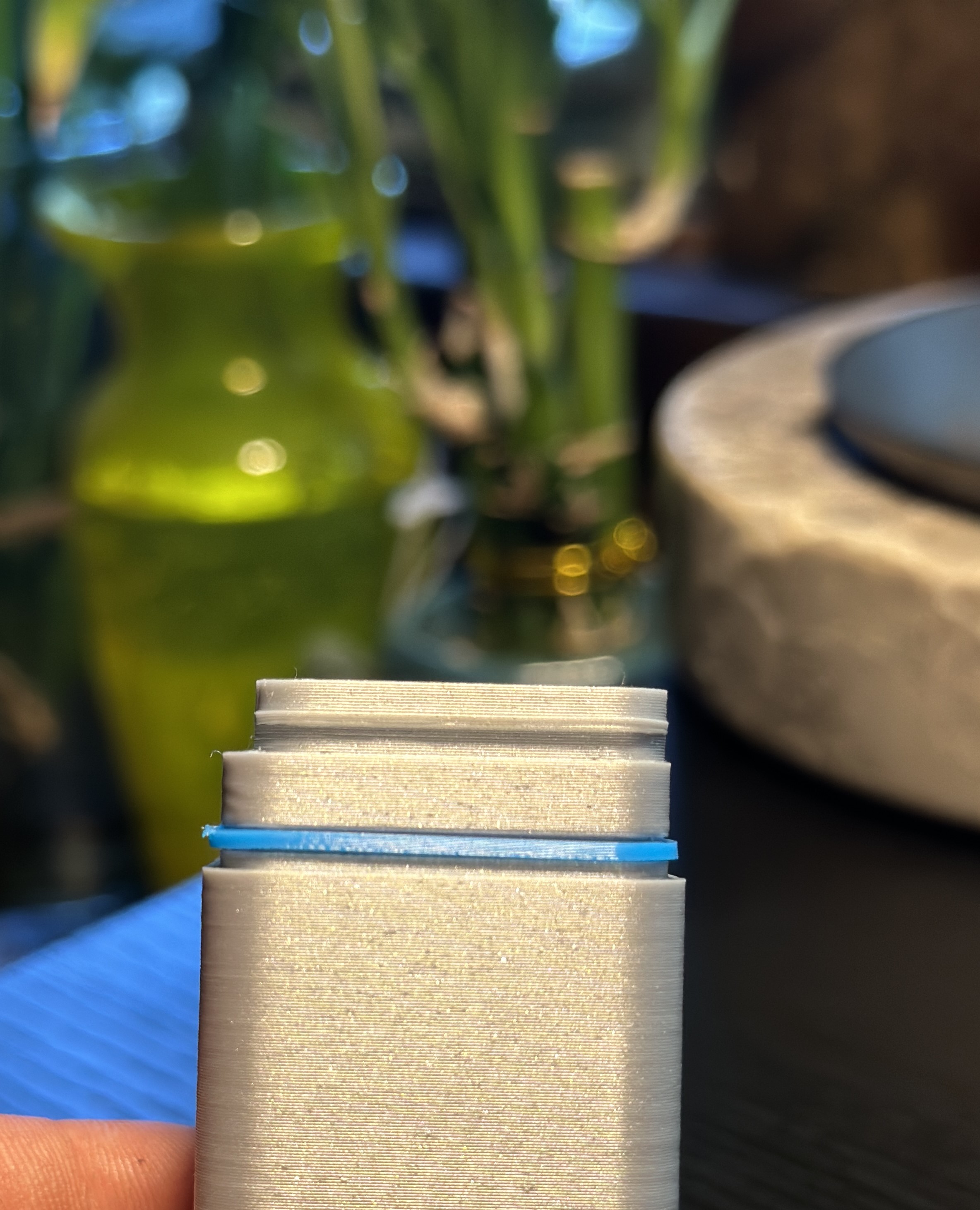 BATON by Morpheoso | Download free STL model | Printables.com