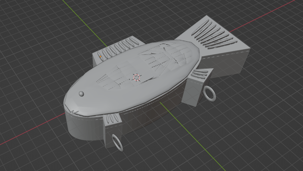 Fishermans hanging box by Markéta Čadová | Download free STL model ...