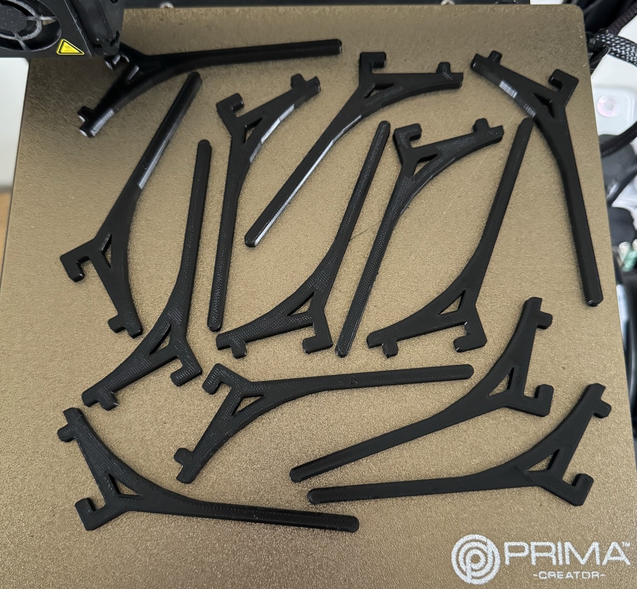 Skådis Embroidery Thread Holder (for 1km cross wound spool) by klkl ...