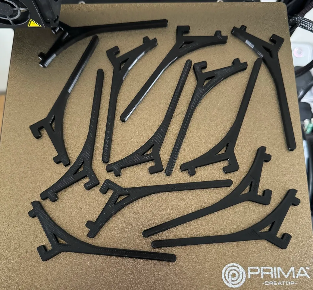 Skådis Embroidery Thread Holder (for 1km cross wound spool) by klkl ...