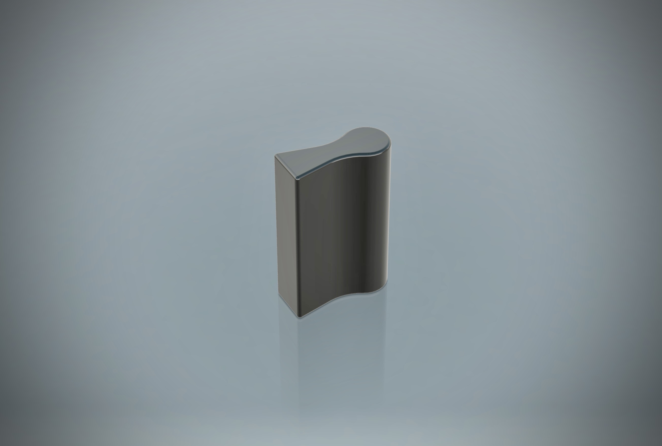 Keyhole Insert for Fishing Pole Keeper V1 by vidision | Download free ...