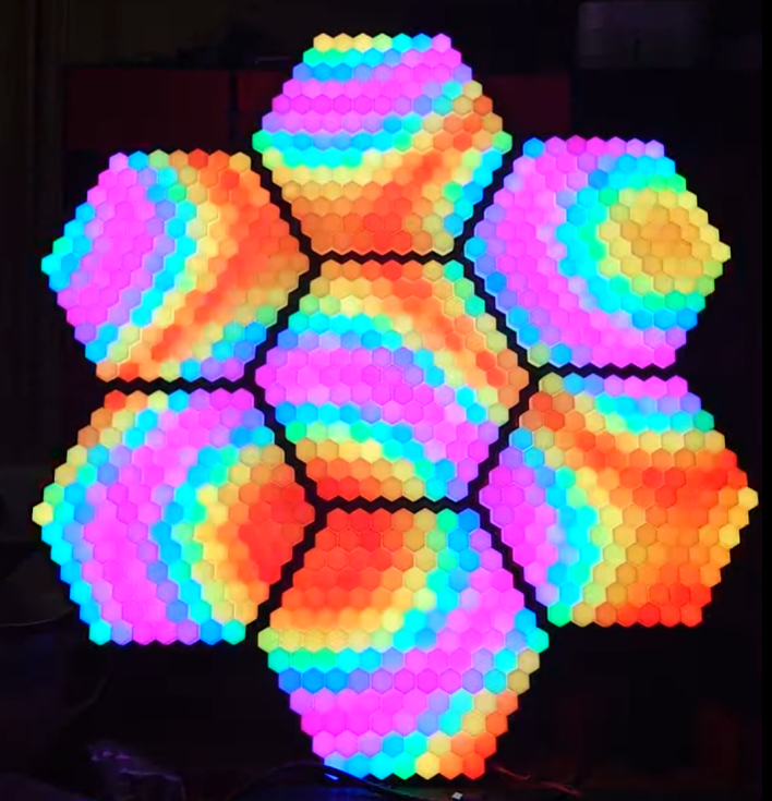 PrismLume 7XL by flipsht | Download free STL model | Printables.com