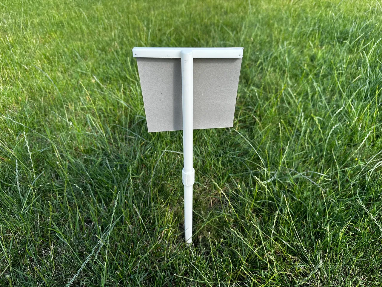 Simple airsoft target holder by Cabacitor | Download free STL model ...