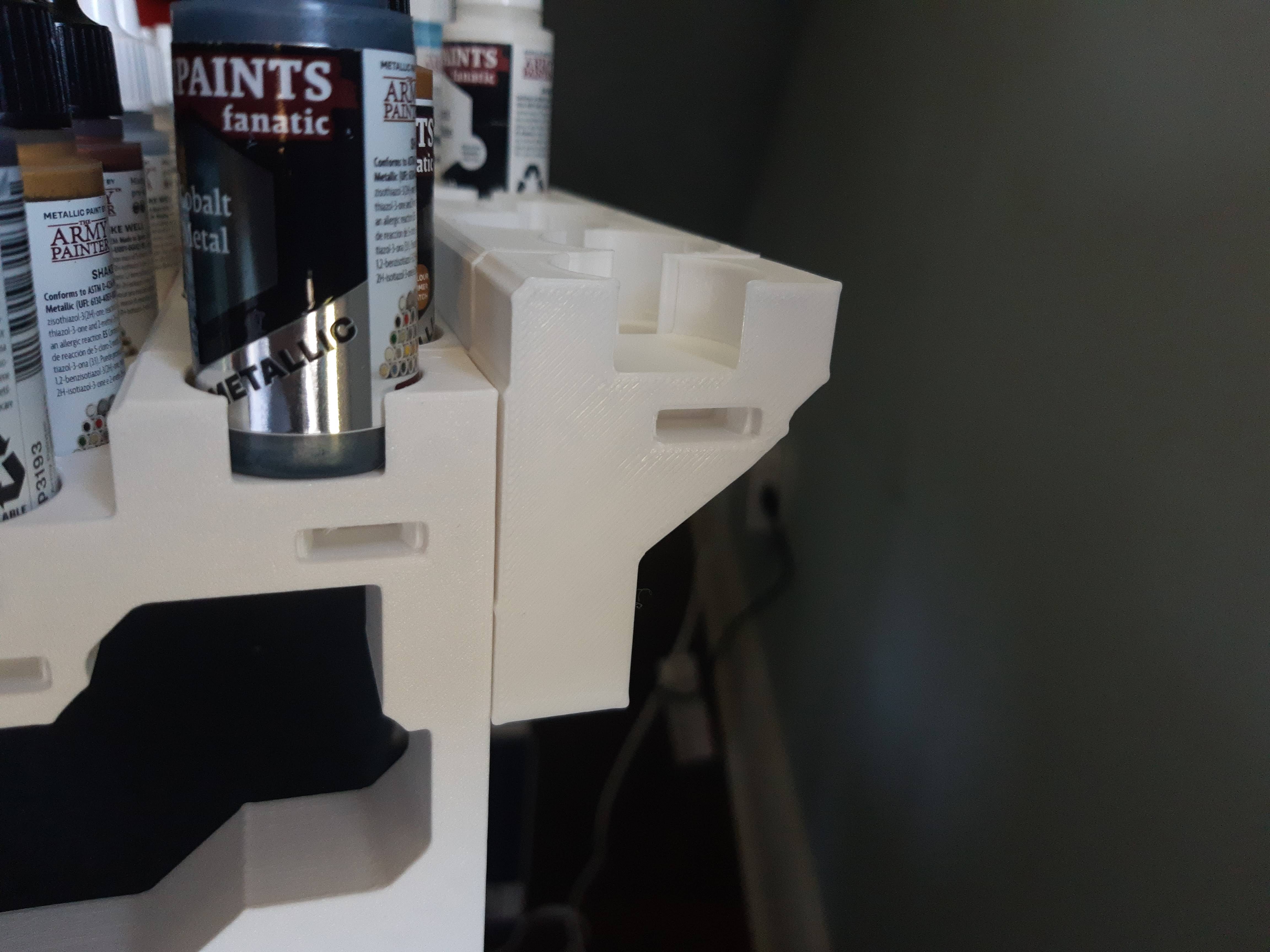 Paintpal Studio 6th row addon by Collin Barker | Download free STL ...