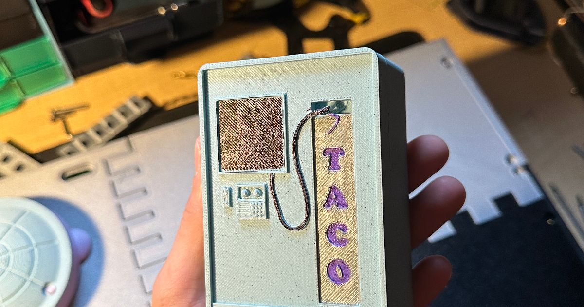 Rust Vending Machine Storage Box par Morpheoso | Téléchargez ...