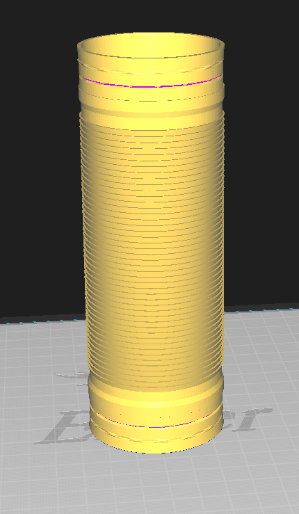 TUBE AIR INTAKE VW GOLF IV BORA 1.4 1.6 16V by Virtus3Design | Download ...