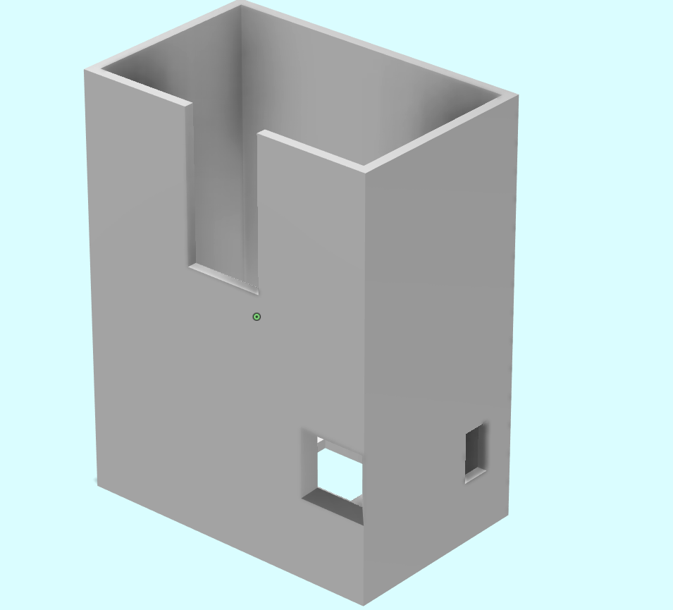 ESP32 Cam Casing by Inception135 | Download free STL model | Printables.com