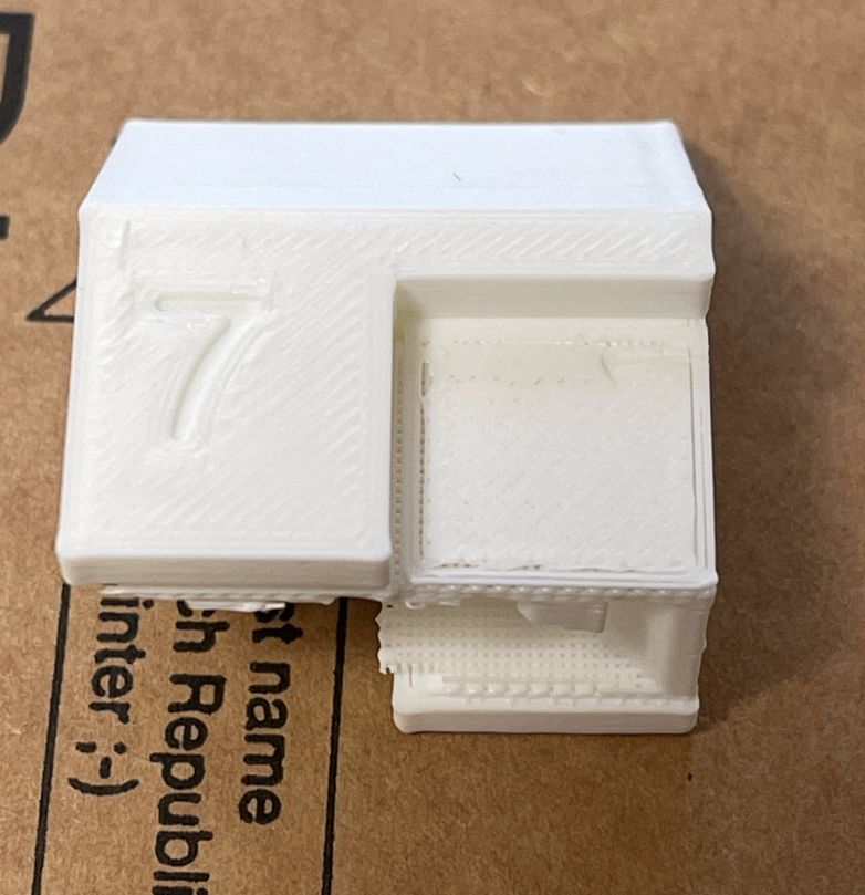 Support test by Hana | Download free STL model | Printables.com