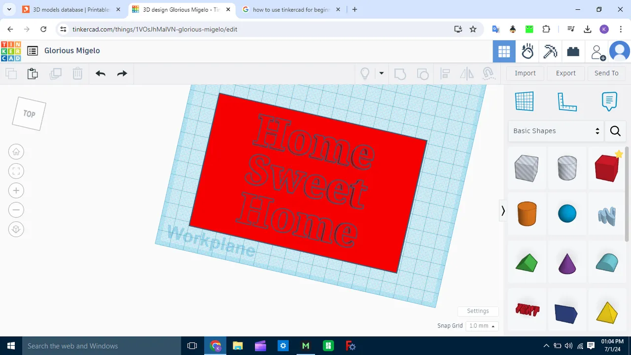 sign by @KSTHETRACEUR | Download free STL model | Printables.com