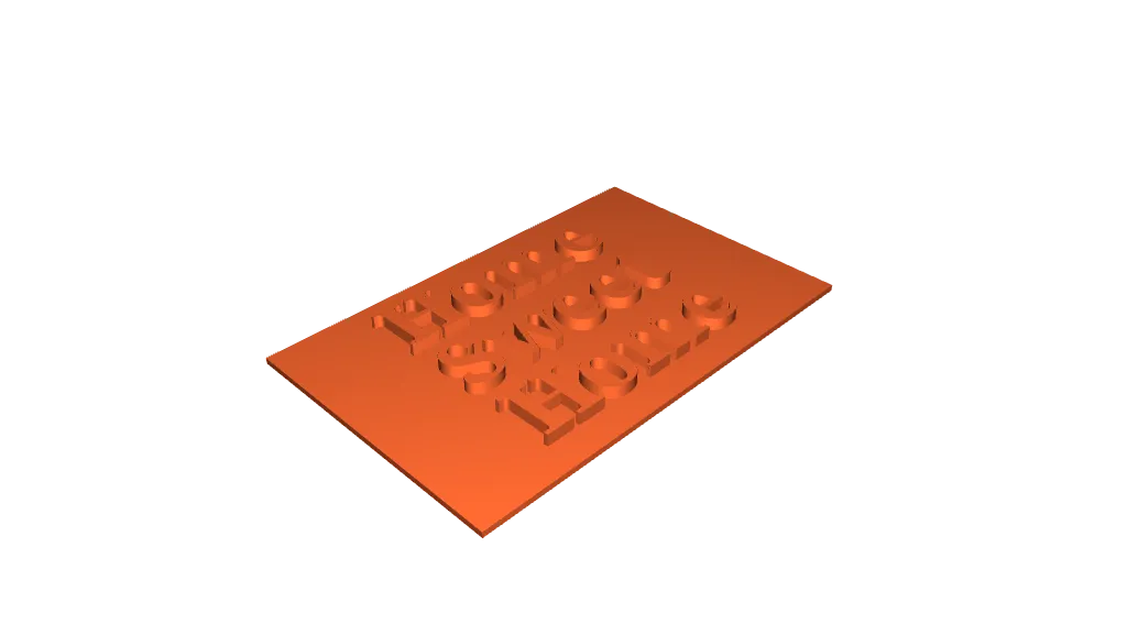 sign by @KSTHETRACEUR | Download free STL model | Printables.com