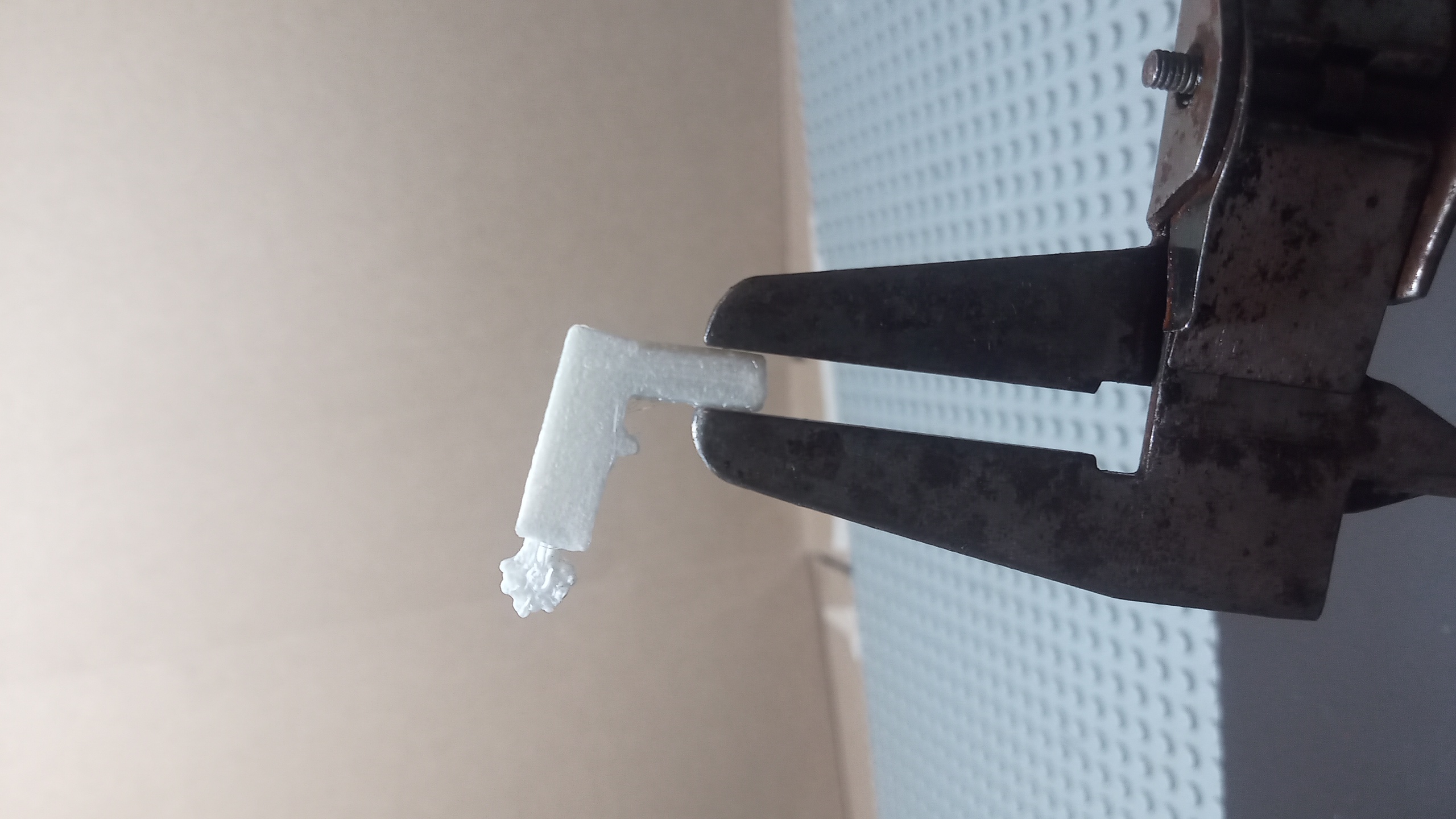 Dummy Gun Fire. by Aarón Projects | Download free STL model ...