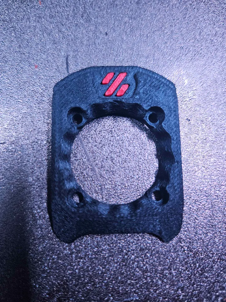 XOL Faceplate with Voron Logo (for Major Release [2024-06-19]) by SeljD ...