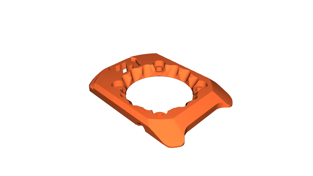 XOL Faceplate with Voron Logo (for Major Release [2024-06-19]) by SeljD ...