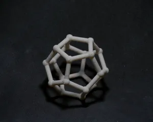 Dodecahedron (12 sided shape) by Ryan Roehnelt | Download free STL ...