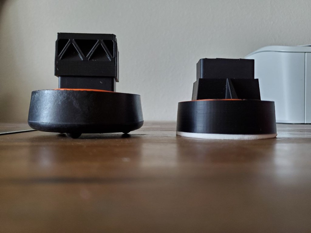 Elegoo Neptune 3 Pro / 4 Pro feet riser compatible with Celestron ...