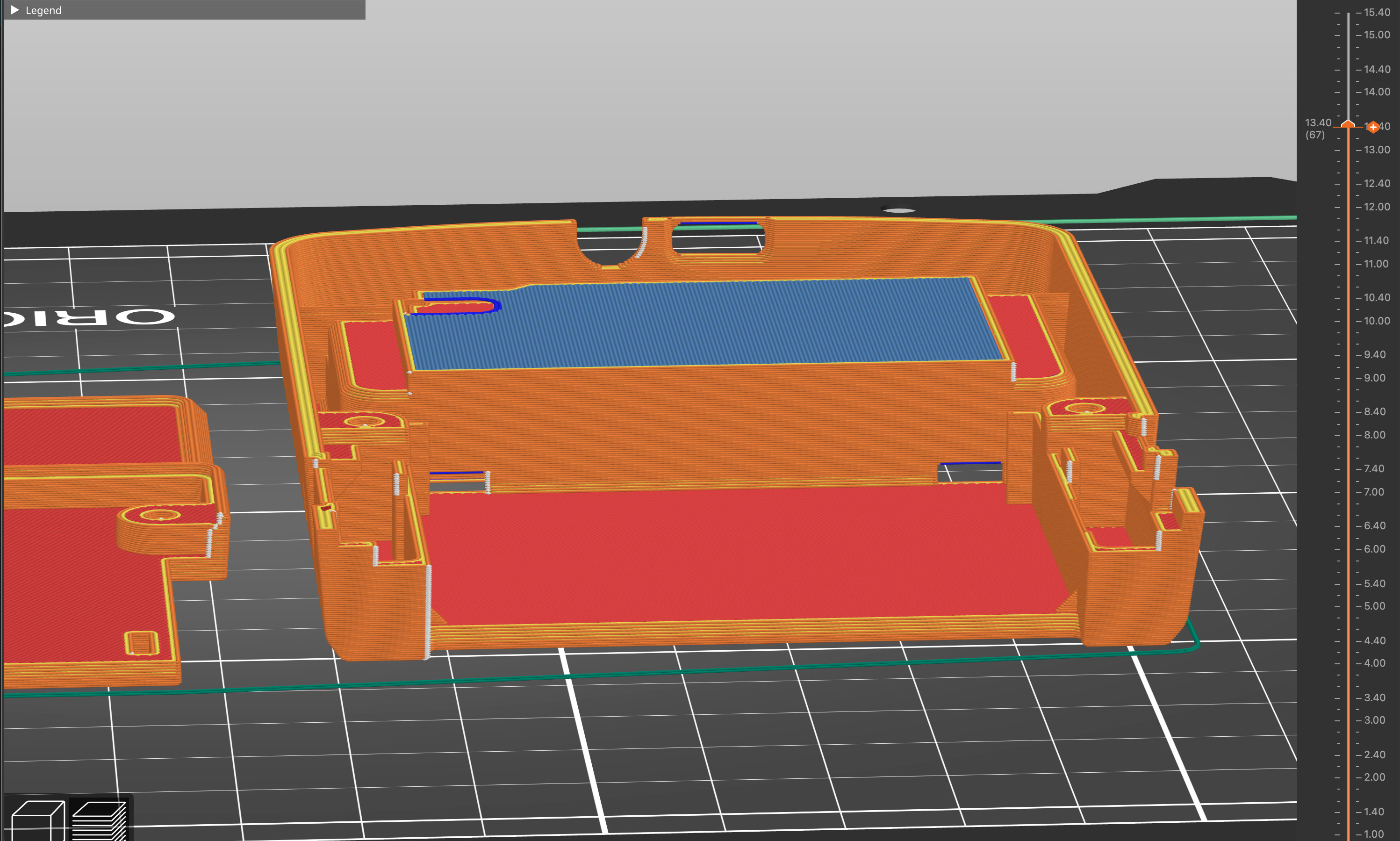 Printable Back Shell for FunnyPlaying FPGBC Kit by Jesus! of ...