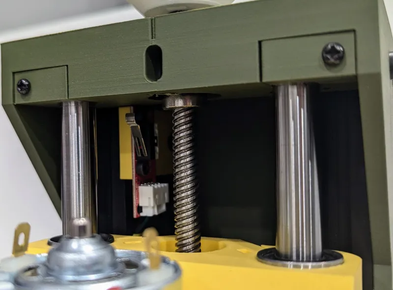 Proxxon KT70 PCB CNC (micro) mill by ZK | Download free STL model ...