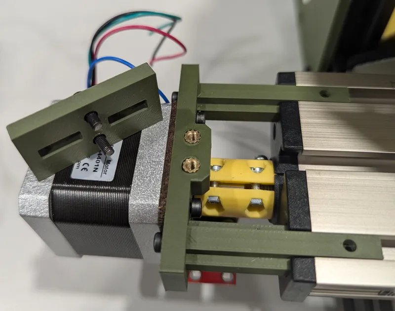 Proxxon KT70 PCB CNC (micro) mill by ZK | Download free STL model ...