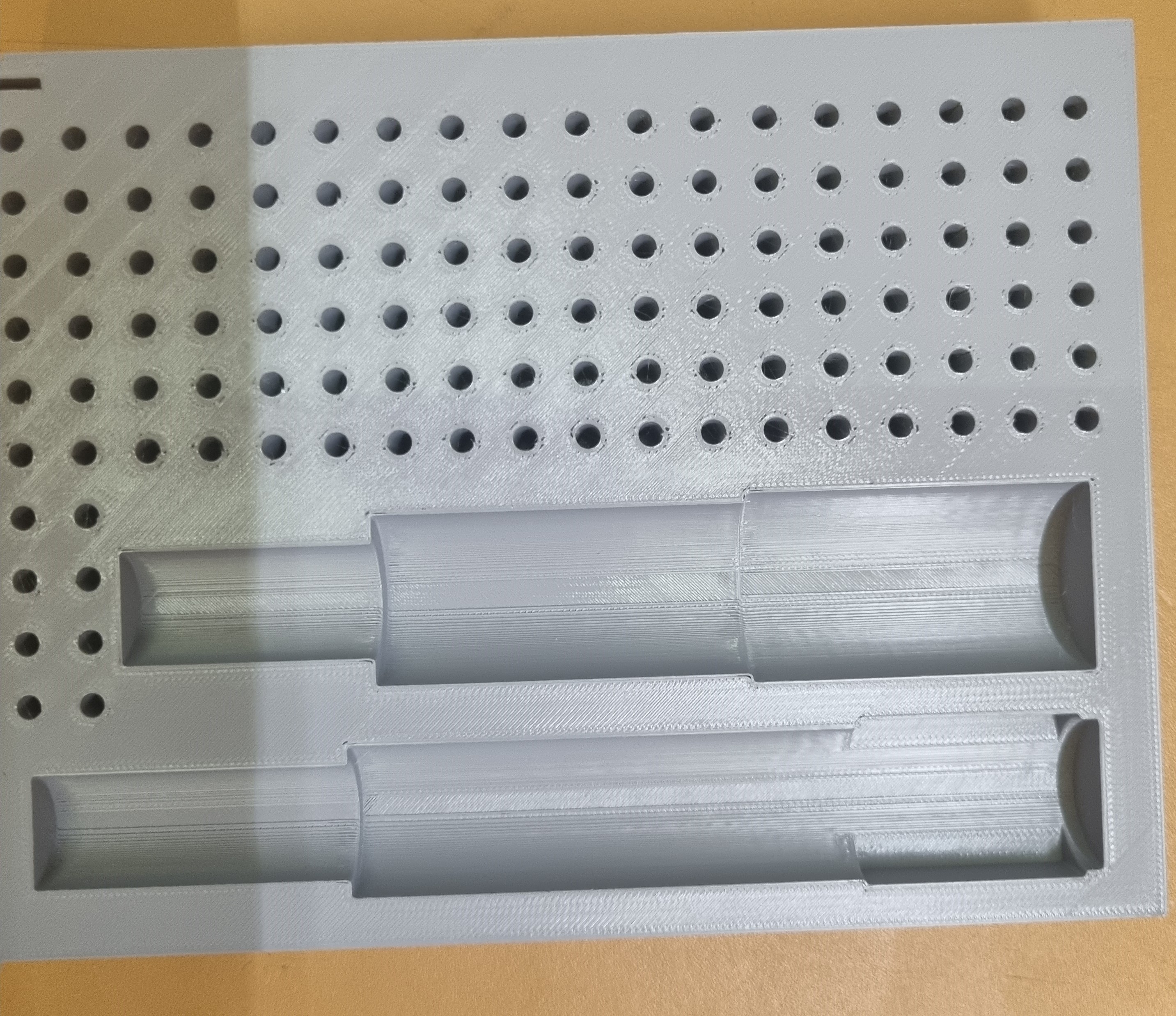 Rotary Tool Organizer by Siggi Bjarnason | Download free STL model ...