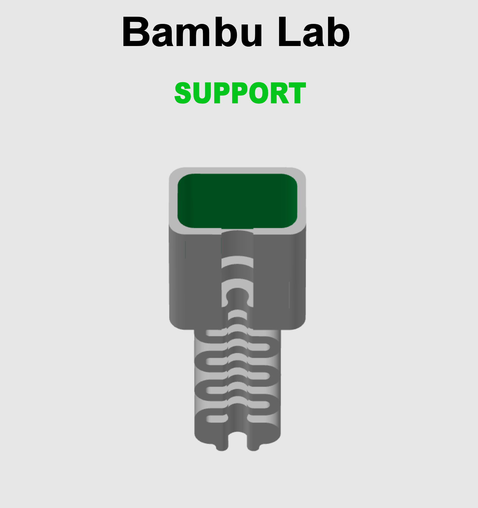 Bambu Lab A1 Series - Toolhead Cable Guide by STORM DESIGN | Download ...