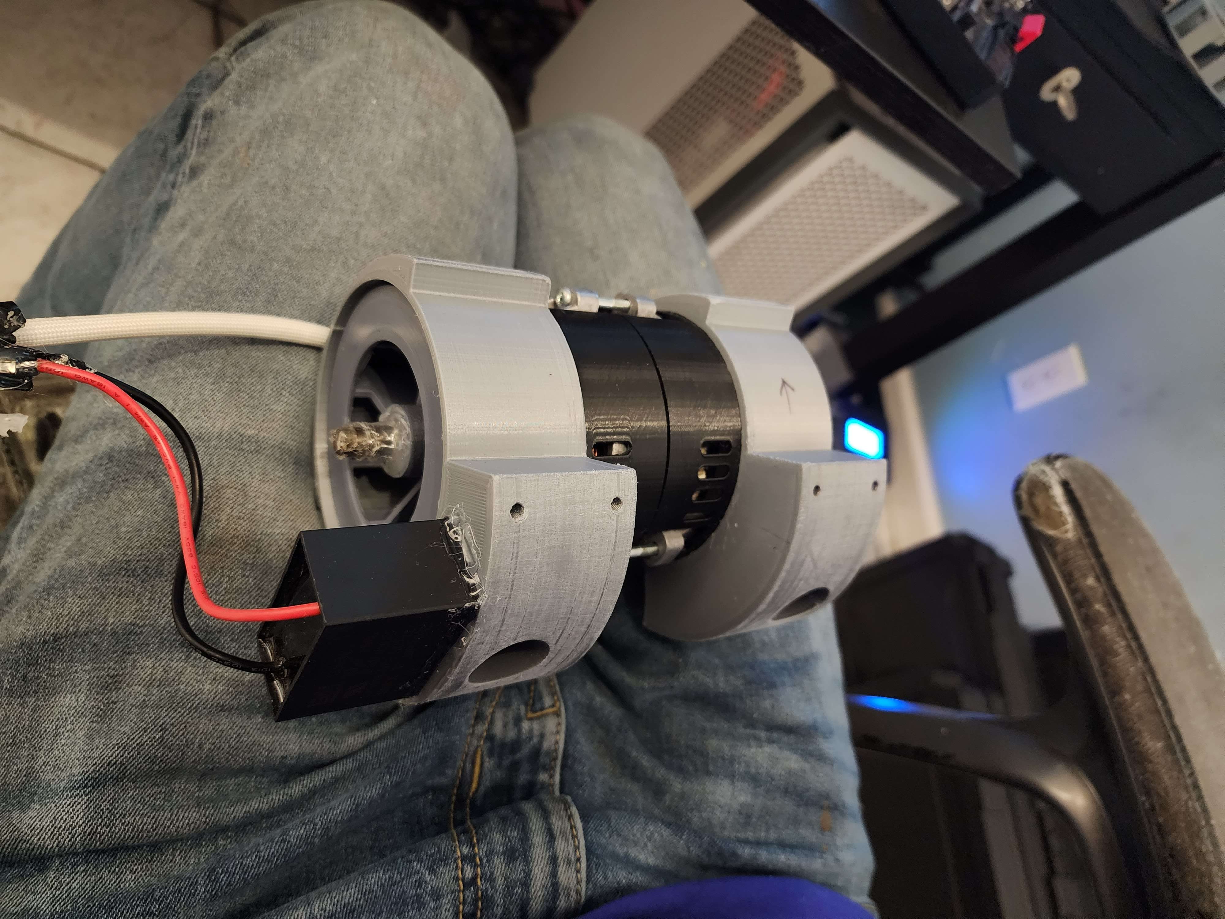 1/2 Scale ACA Hurricane MKII (WIP) by nascarsimracing1 | Download free ...