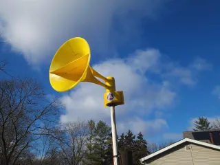 Mini Federal Signal Thunderbolt (Functional) by Haroldhihat | Download ...