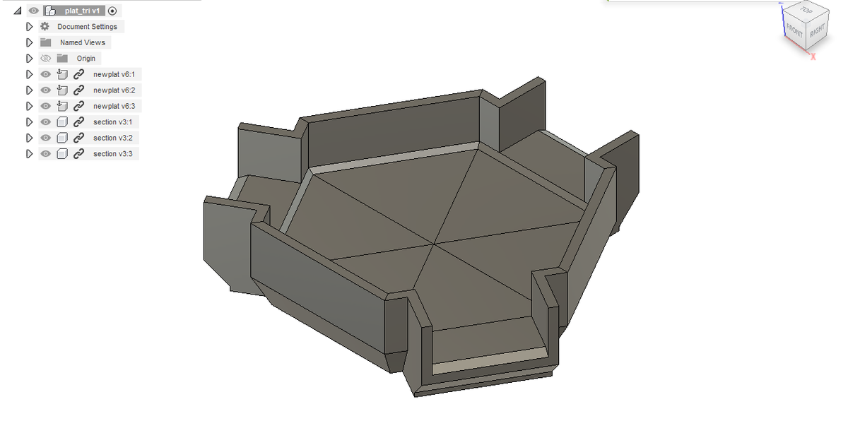Plateau - step file constructors by James | Download free STL model ...