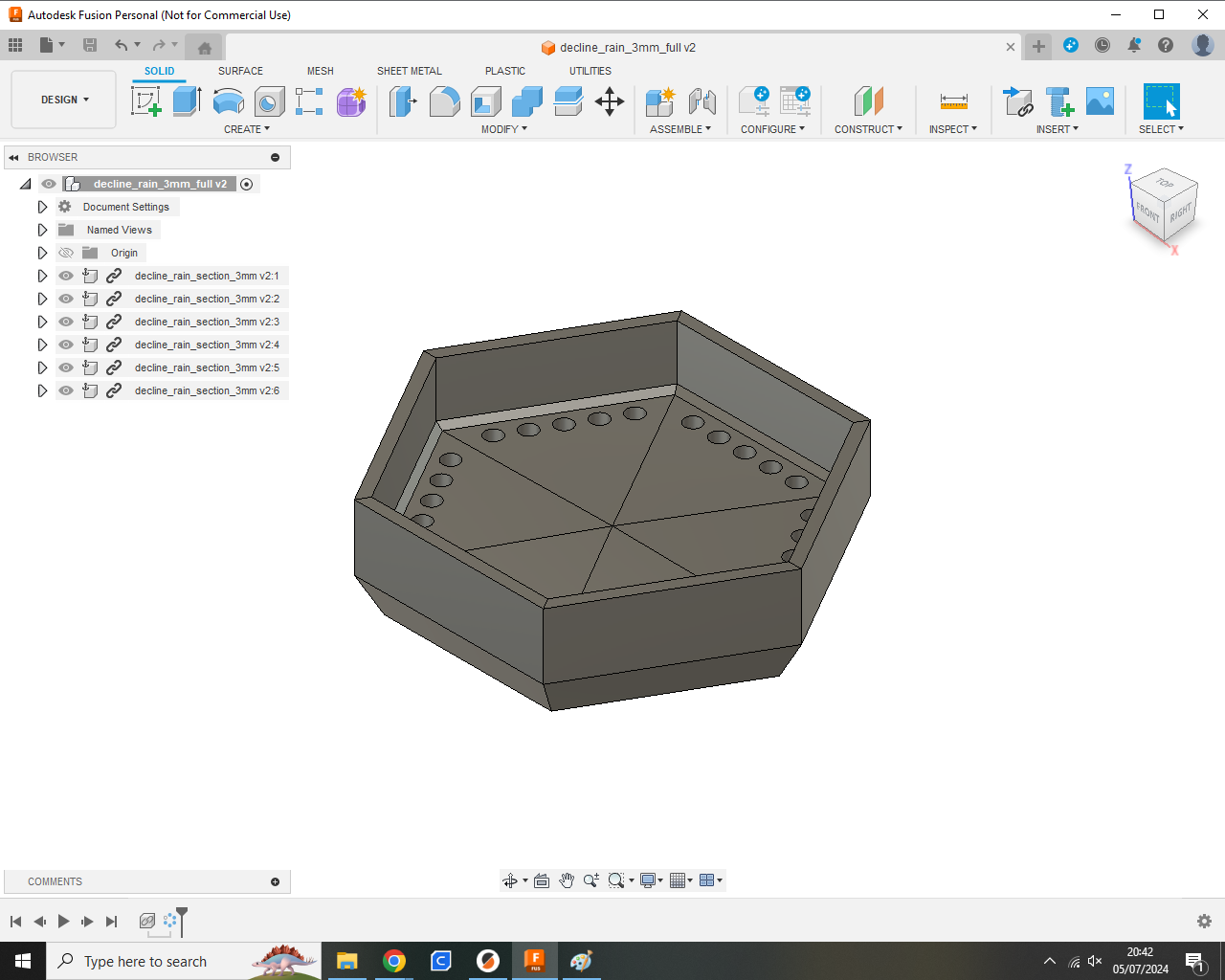 Plateau - step file constructors by James | Download free STL model ...