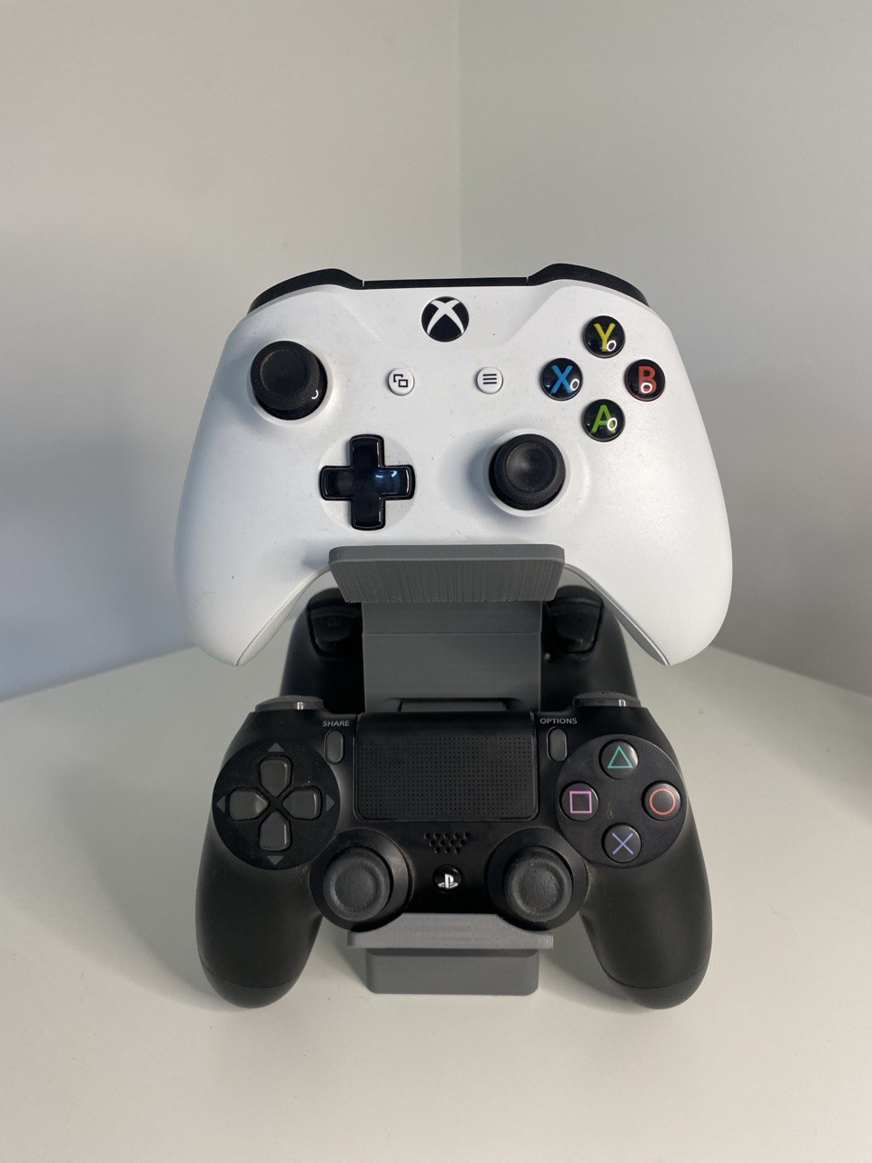 THE JOYPADS' TOWER - PRINT_IN_PLACE by Lionil | Download free STL model ...
