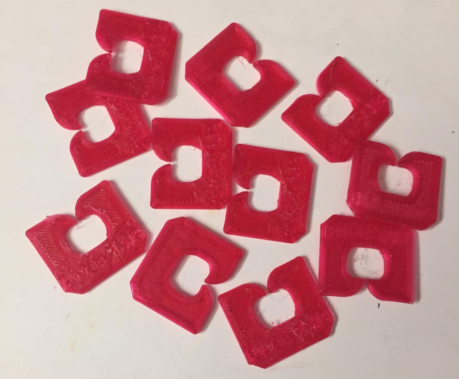 Bread Bag Clip by John Noon | Download free STL model | Printables.com