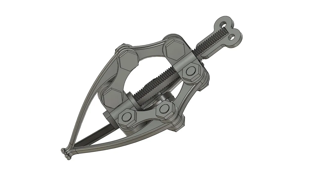 Expander by HalfAJobJimmy | Download free STL model | Printables.com