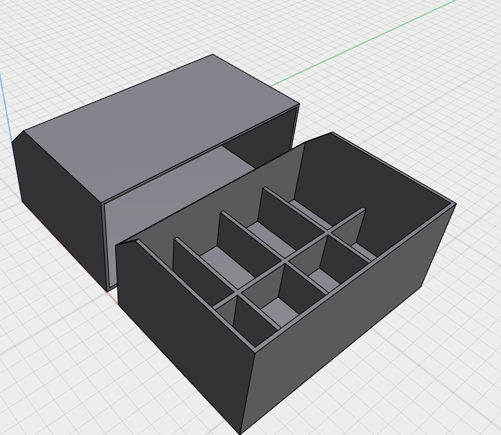 tackle box by the printer guy | Download free STL model | Printables.com
