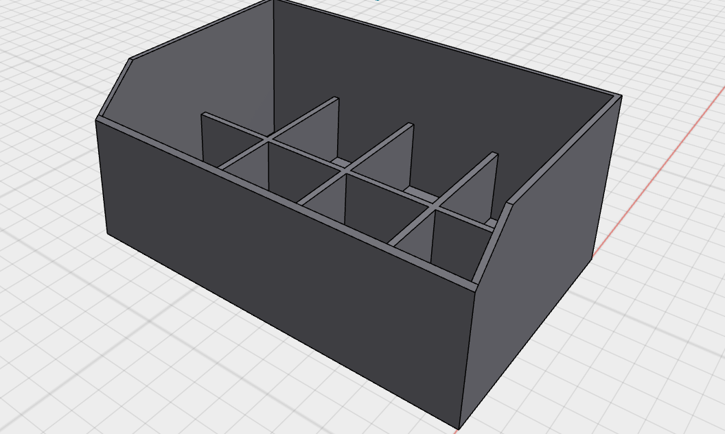 tackle box by the printer guy | Download free STL model | Printables.com