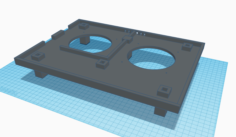 Base notebook v2 by José Oliveira | Download free STL model ...