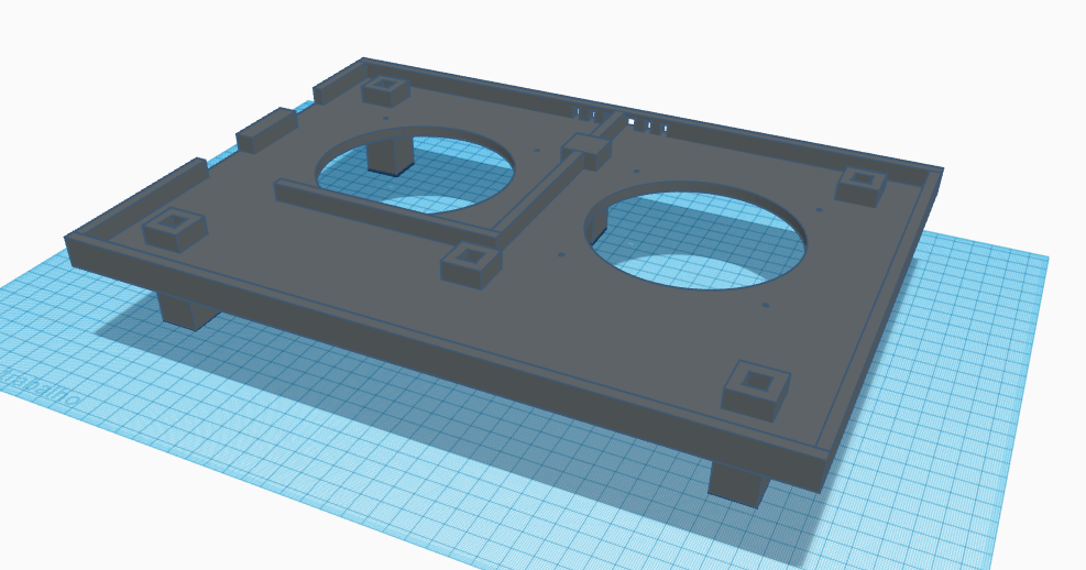 Base notebook v2 by José Oliveira | Download free STL model ...