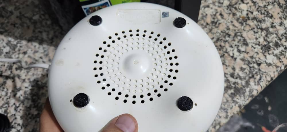 Blender rubber feet (foot) by Zakaria Jawas | Download free STL model ...