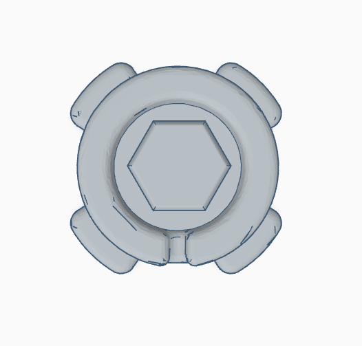 Cat spring toy maker w/ drill attachment by Gear Up | Download free STL ...