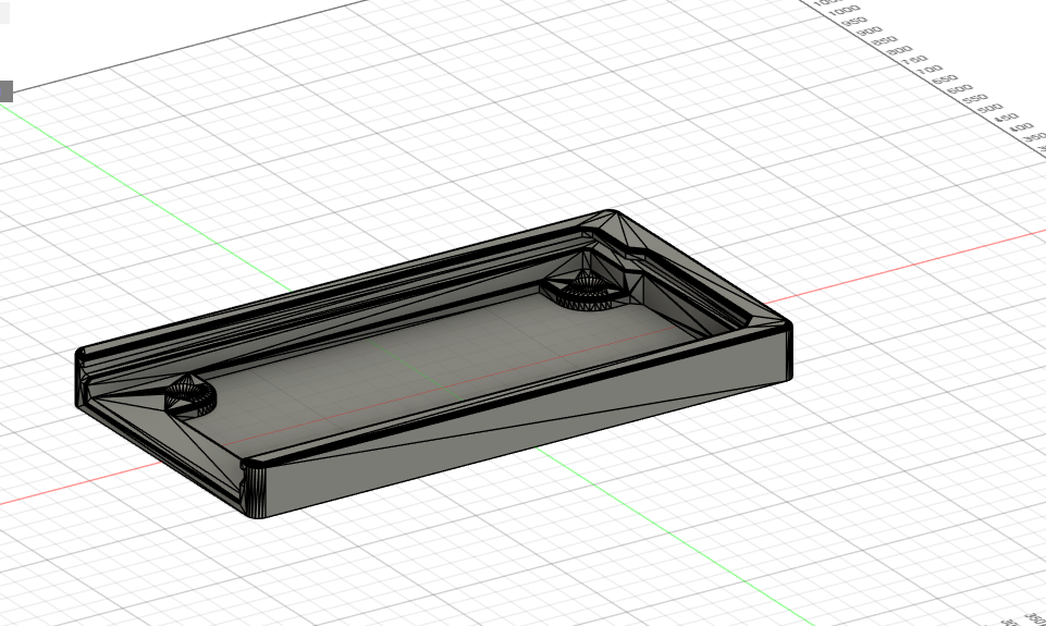 Arduino Mega Slider Holder Tape por luca_gxe | Descargar modelo STL ...