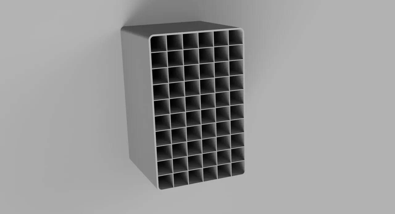 Marker holder by Mathijs Van Wijk | Download free STL model ...