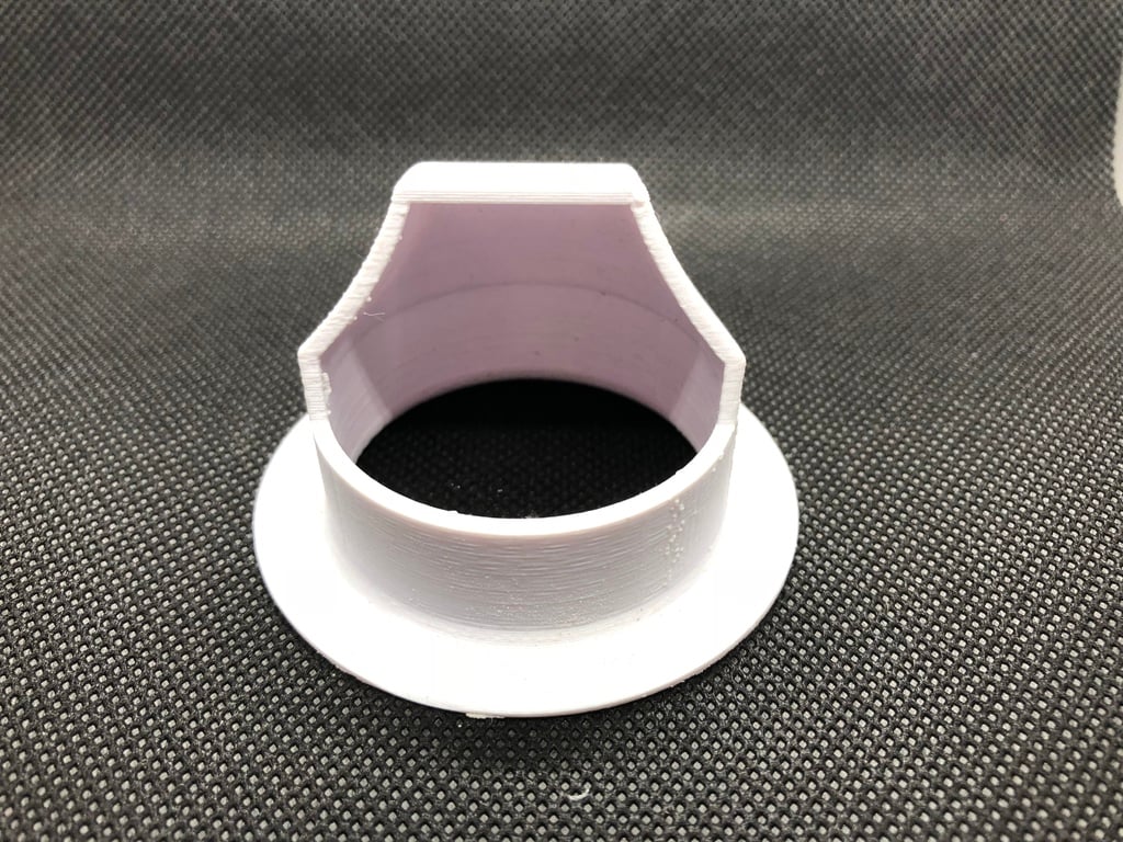 Piper Cherokee Vent Cup by Twofish Digital | Download free STL model ...