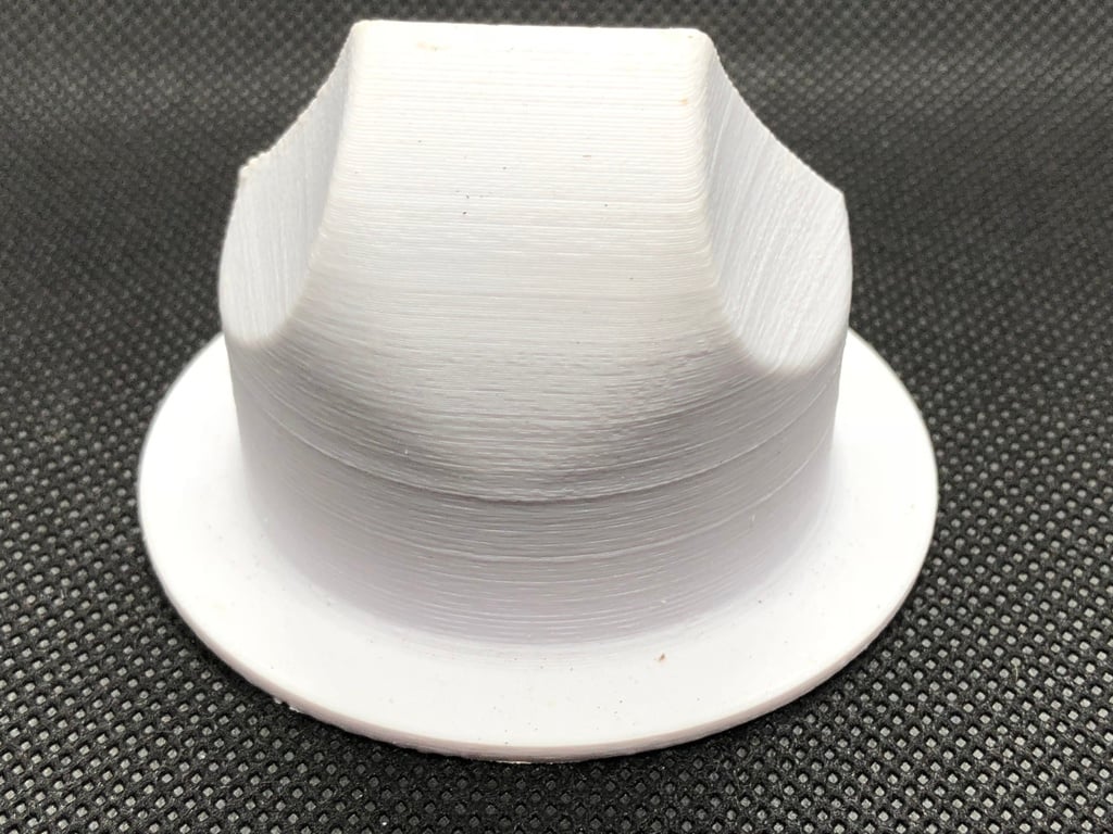 Piper Cherokee Vent Cup by Twofish Digital | Download free STL model ...