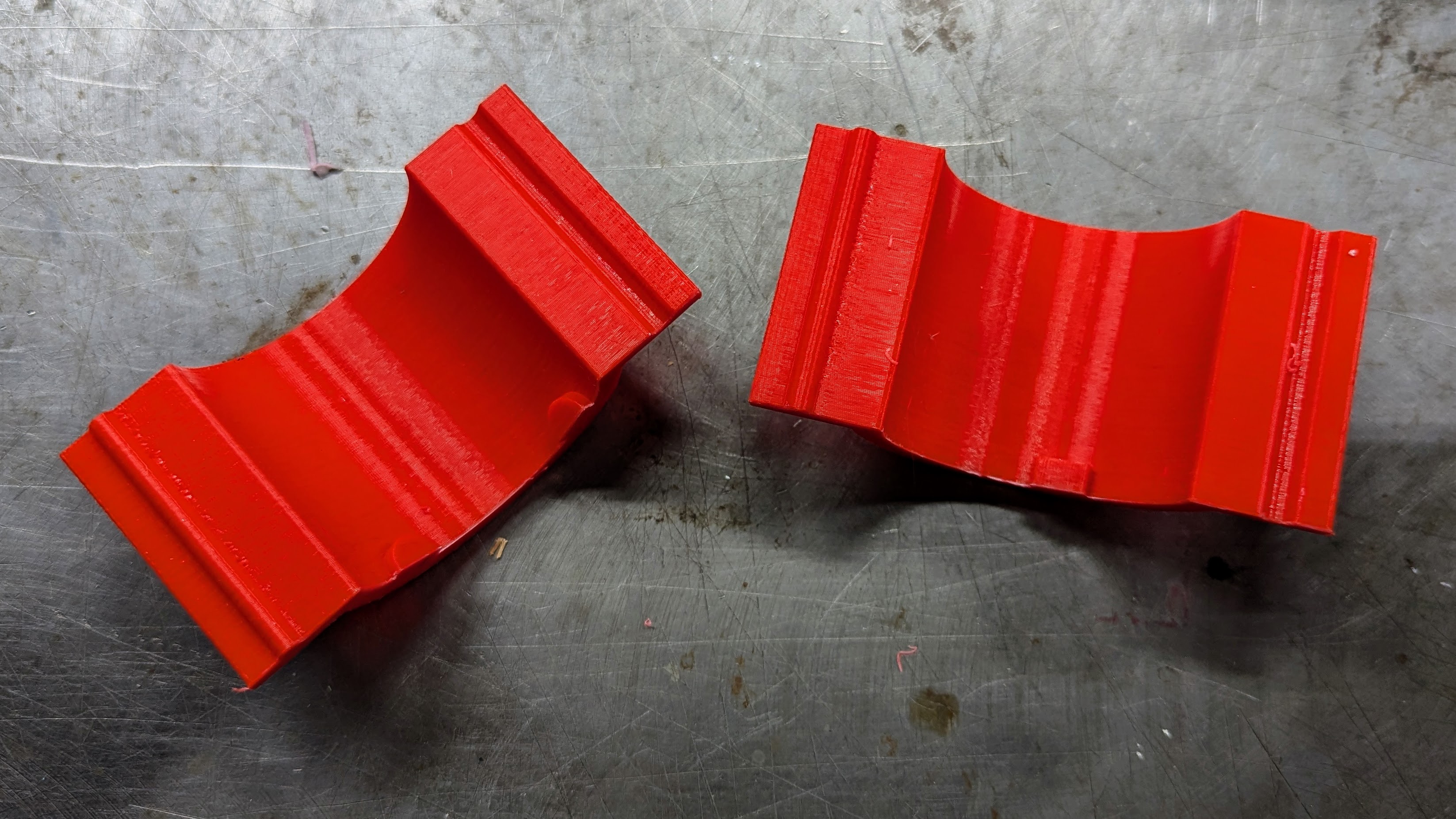 Single Dice Mold Form by TimeOut@Home | Download free STL model ...