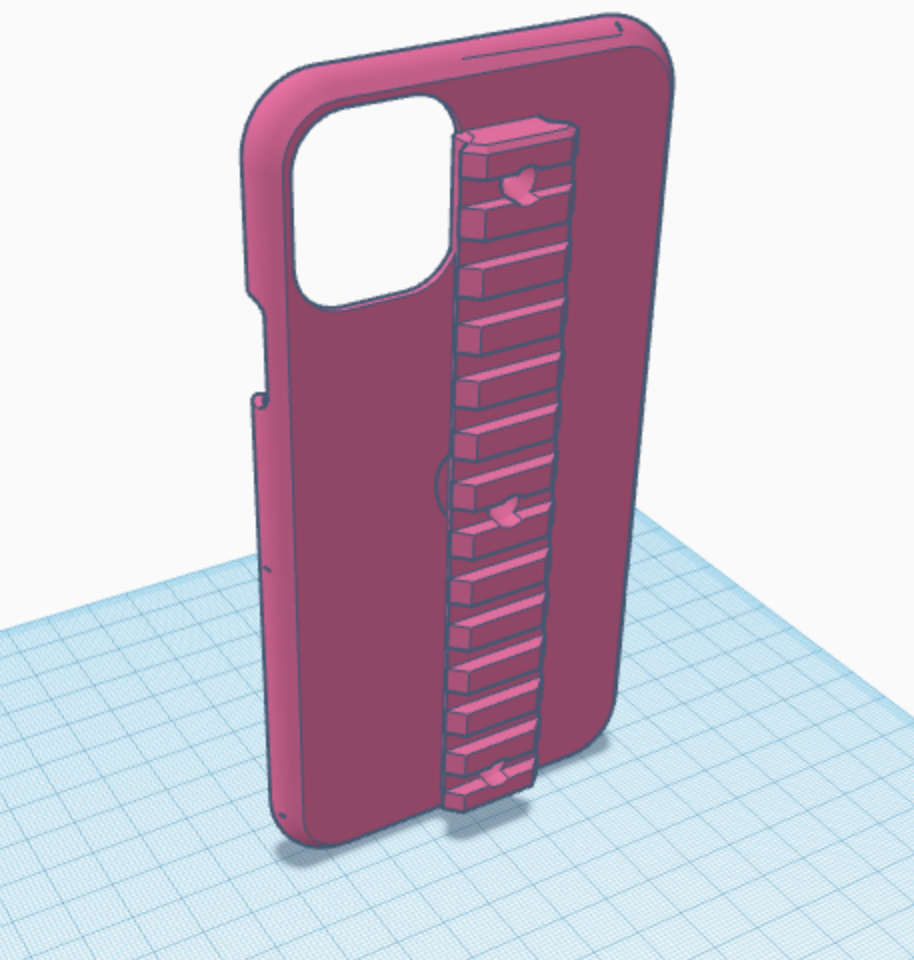 Tactical Phone Case by Happyn't | Download free STL model | Printables.com