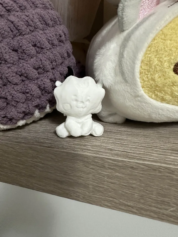 RJ BTS by milknmocha | Download free STL model | Printables.com
