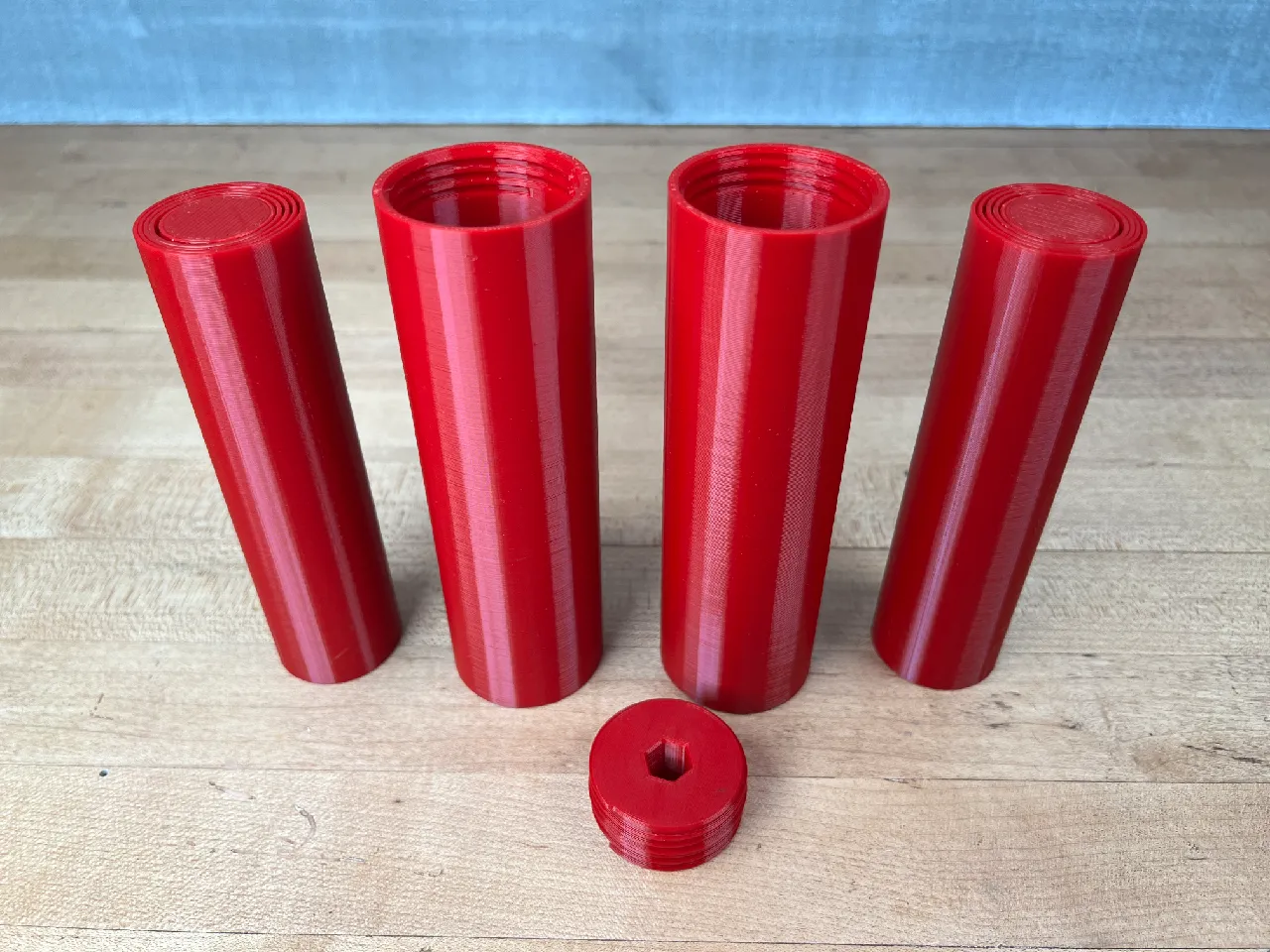 Goku's Power Pole by 3D Printing World | Download free STL model ...